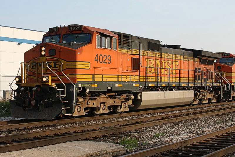 BNSF 4029